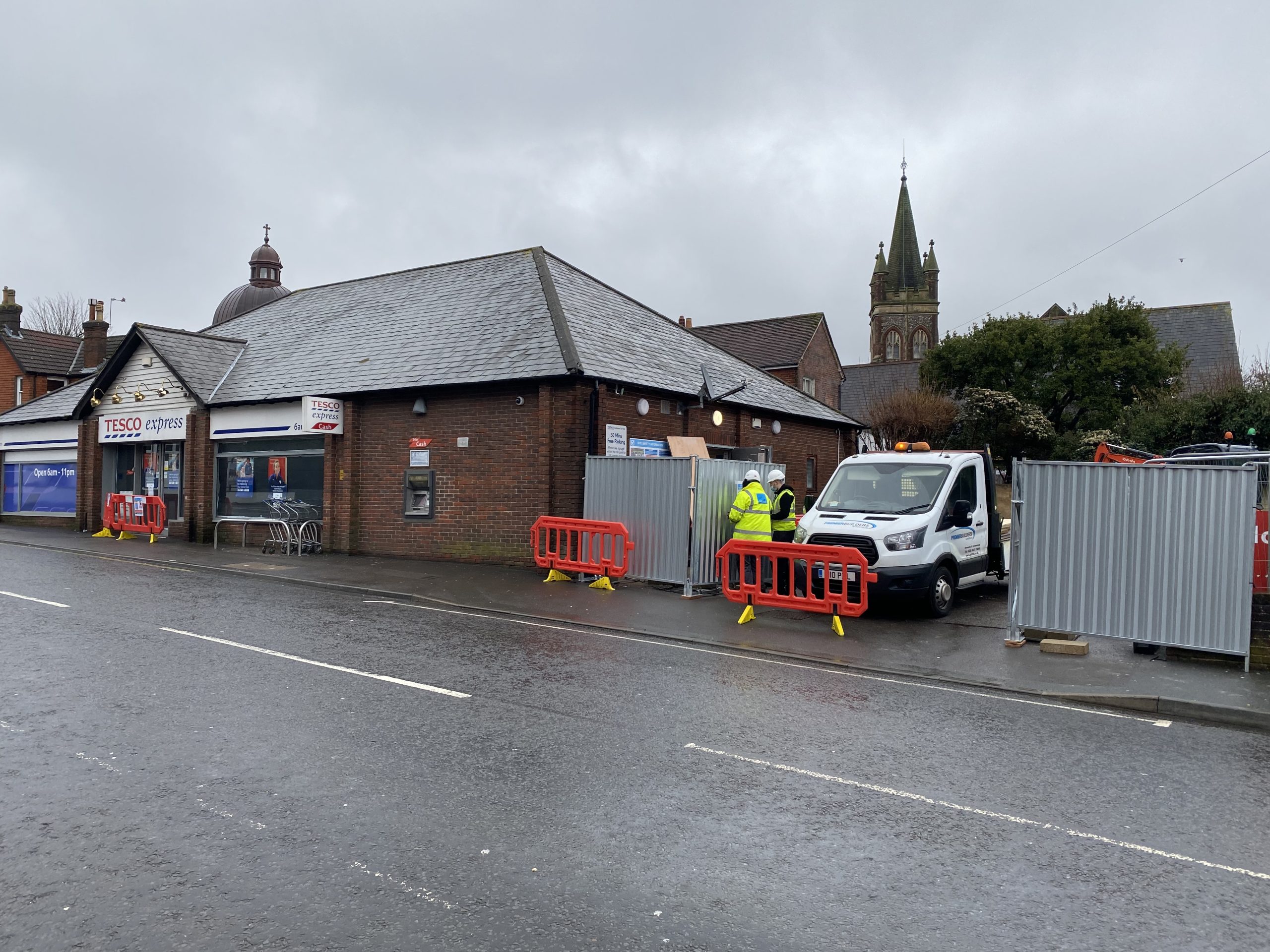 Premier Builders London