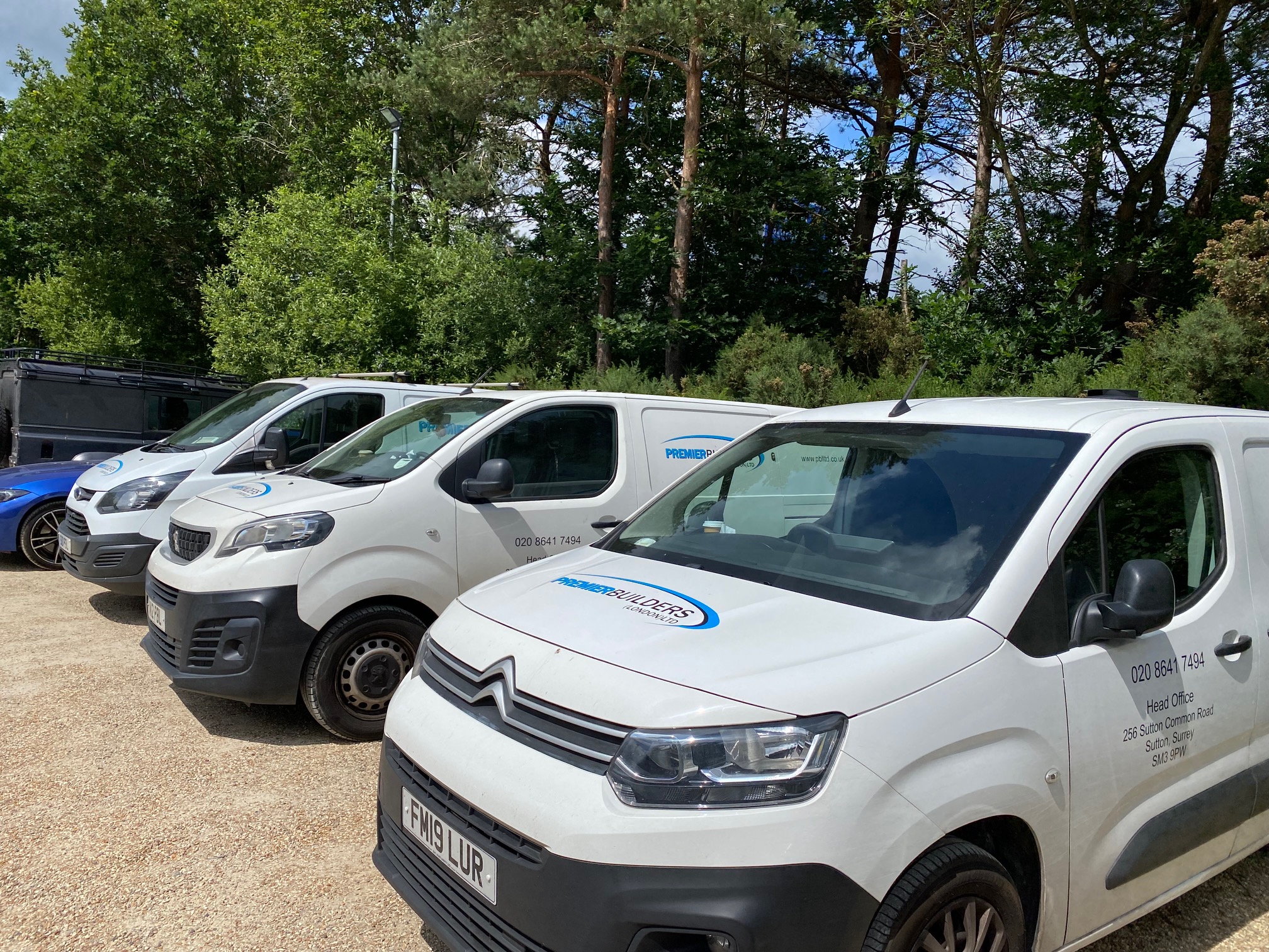 Case Studies – Premier Builders London